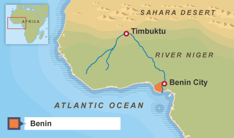 BBC Bitesize - The kingdom of Benin