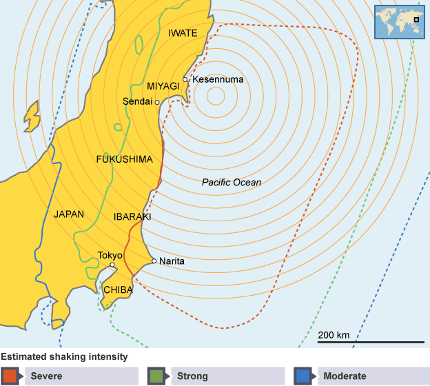 Causes Of Tsunami Geography From Ks3 To Ib KS3 Geography Tsunami
