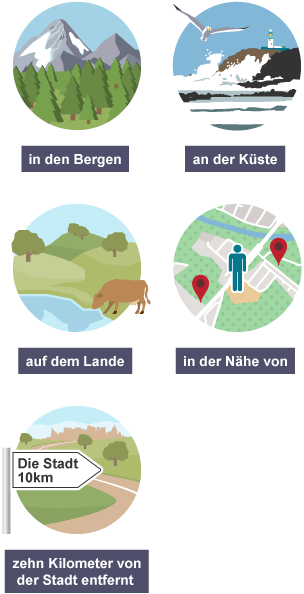 Using the dative - Home - GCSE German Revision - BBC Bitesize