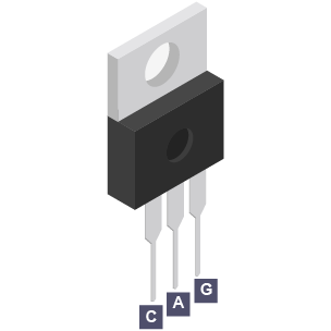 Unit 2.6 Thyristors and 2.7 NPN Transistors - BBC Bitesize