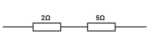How to calculate resistance in series and parallel circuits. - BBC Bitesize