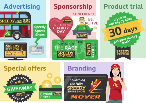 Sales Promotion Techniques