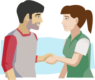 Recognising the meaning behind gestures - Drama medium - GCSE Drama ...