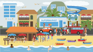 Butler's life cycle model - Changing pattern and nature of tourism ...