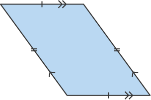 Irregular quadrilaterals - Angles - National 4 Maths Revision - BBC ...