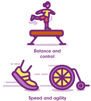 Scotland - Physical Education - Activities - Let's Do This! Slalom ...