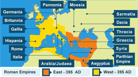 Was Ancient Rome A Country What Were Homes Like In Ancient Rome? (4