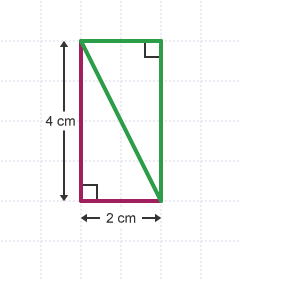 Area of triangles - Two-dimensional shapes - 3rd level Maths Revision ...