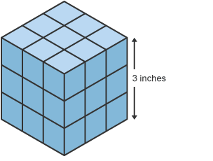 Cubes - Surface area and volume - WJEC - GCSE Maths Numeracy (WJEC ...
