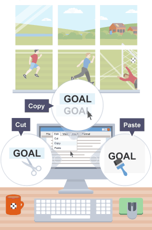 Word processing - DTP, Word processing and Presentation software - GCSE ...