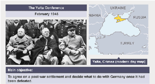 How did the collapse of the 'Grand Alliance' lead to the Cold War ...