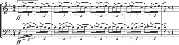 Copland Hoedown
