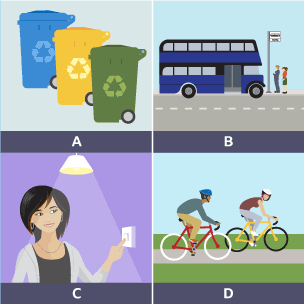 Vocabulary - the environment - Environmental issues in French - GCSE ...