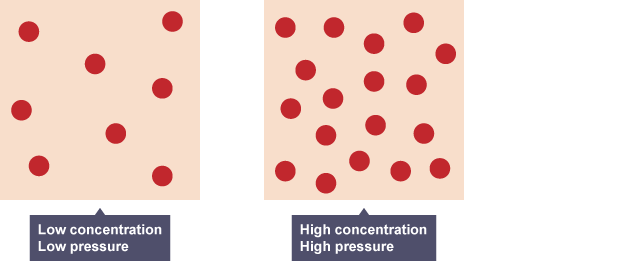 Surface Area Chemistry