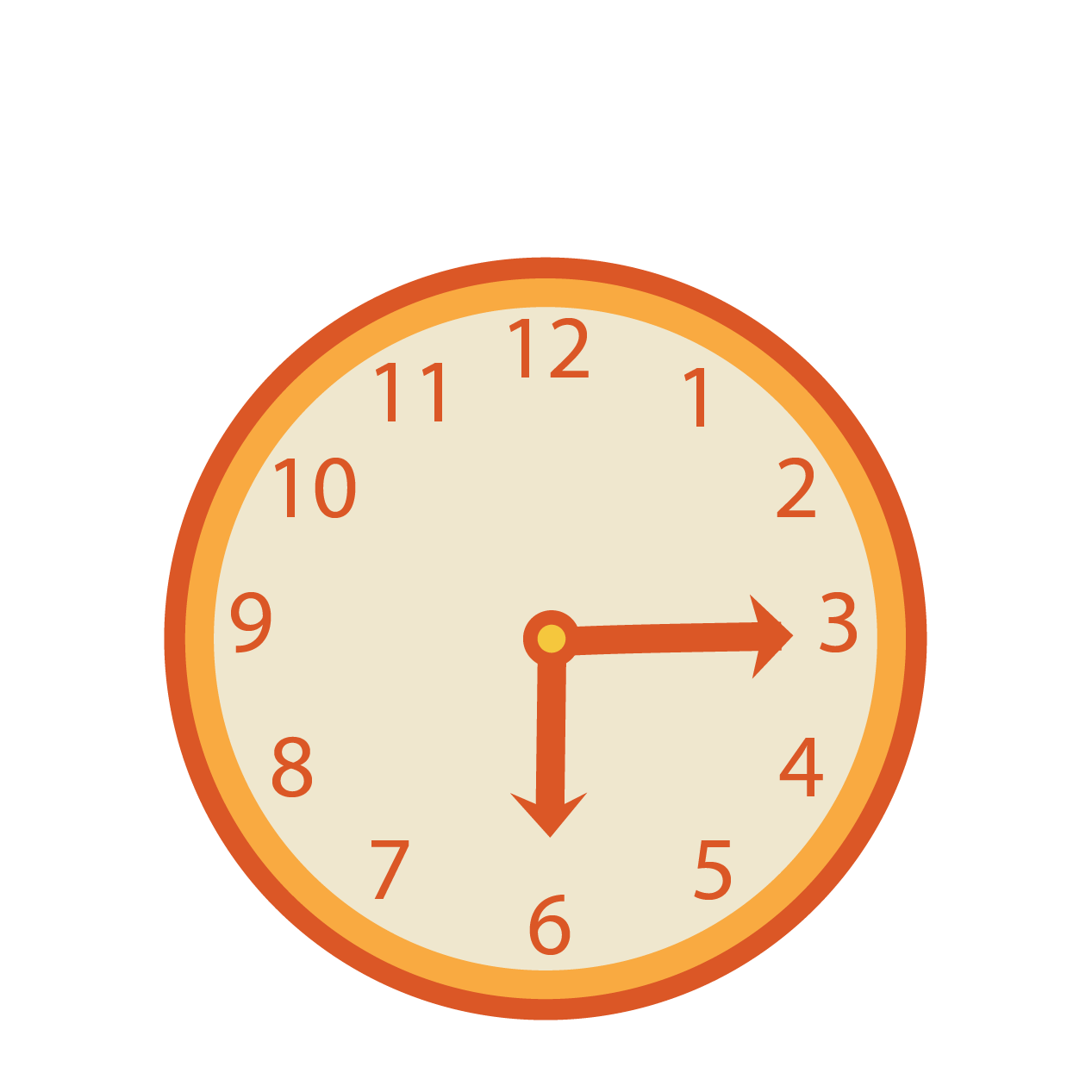 Writing (Foundation) - Telling the time - GCSE Irish – Learners (CCEA ...