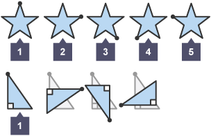 Symmetry - Angles, lines and polygons - OCR - GCSE Maths Revision - OCR ...
