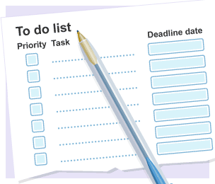 Time management - Planning and organisation - WBQ National: Foundation ...