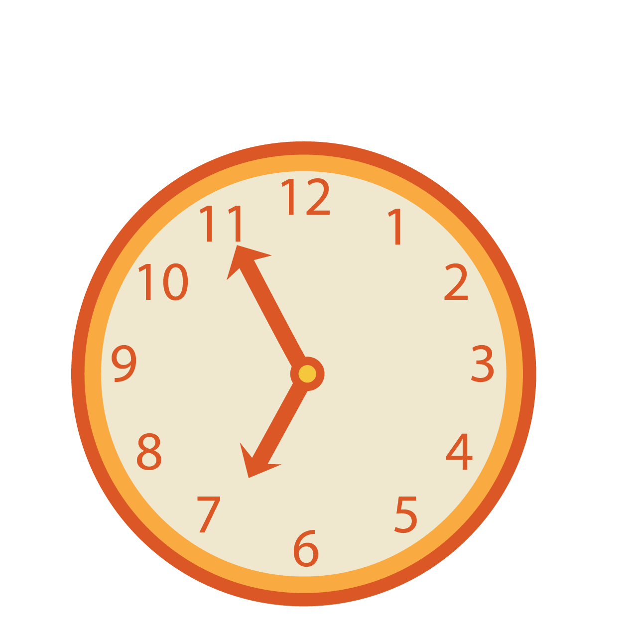 Writing (Foundation) - Telling the time - GCSE Irish – Learners (CCEA ...