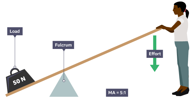 Lever Diagram SELF RESETTING LEVER | Europeana