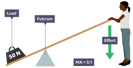 Lever Diagram For Kids