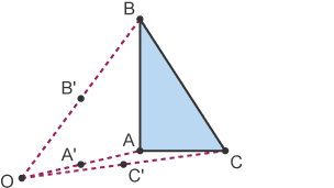 Fractional scale factor - Linear scale factor - 3rd level Maths ...