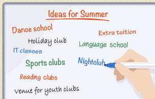 Blue-sky thinking - Creativity and innovation - WBQ National ...