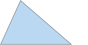 Symmetry in triangles - Symmetry and 2D shapes - 3rd level Maths ...