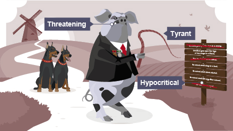 Boxer Animal Farm