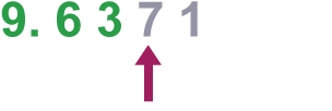 Rounding to a given number of places - Estimation and rounding - 4th ...