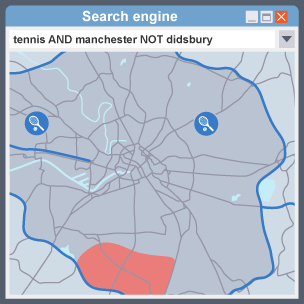 Using ‘NOT’ - Search engines - KS3 Computer Science Revision - BBC Bitesize