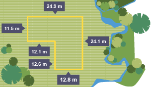 What is a scale drawing? - Scale drawing - National 4 Applications of ...