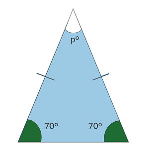 Angles in triangles - BBC Bitesize