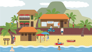 Butler's life cycle model - Changing pattern and nature of tourism ...