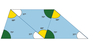 Learn about tessellations with BBC Bitesize Key Stage 3 Maths. - BBC ...
