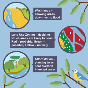 Flood management - CCEA - BBC Bitesize