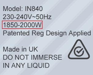 Power and domestic electric appliances - Mains electricity - AQA ...