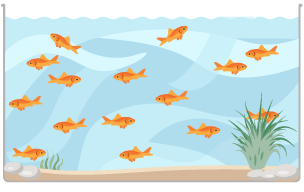 Expressing numbers as fractions and percentages - Fraction and ...