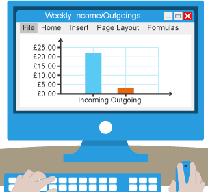 Charts and graphs - Spreadsheets - KS3 ICT Revision - BBC Bitesize