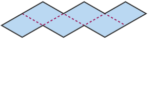 Nets - Properties of 3D objects - 3rd level Maths Revision - BBC Bitesize
