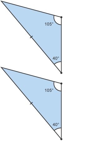 Congruent shapes - Transformations - Edexcel - GCSE Maths Revision ...