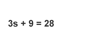 Solving equations with fractions - Solving linear equations - AQA ...