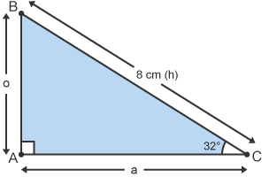 Calculating a length - Trigonometry - Edexcel - GCSE Maths Revision ...