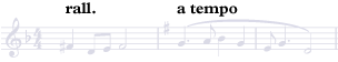 Changes of tempo - Understanding musical terms - National 5 Music ...