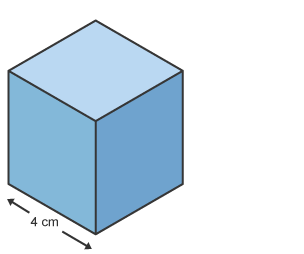 Volume of a cube - Volume - National 4 Applications of Maths Revision ...