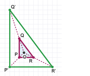 Enlargement - Transformations - AQA - GCSE Maths Revision - AQA - BBC ...