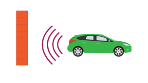 Car parking sensors - Echoes and sonar - CCEA - GCSE Combined Science ...
