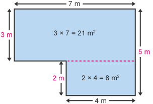 Example 3- Working out an area - Solving 'geometric' problems - AQA ...