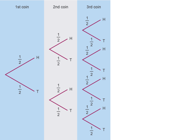 GCSE MATH: Lesson 3: Tree Diagrams and Possibility Diagrams