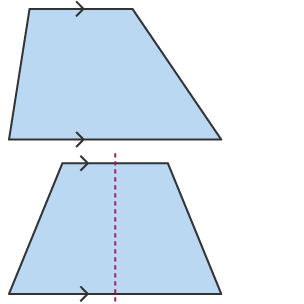 Symmetry - Angles, lines and polygons - AQA - GCSE Maths Revision - AQA ...