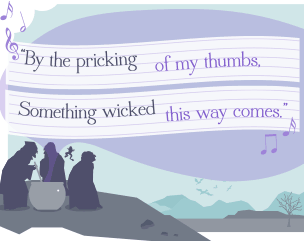 Shakespeare - Macbeth - language - BBC Bitesize